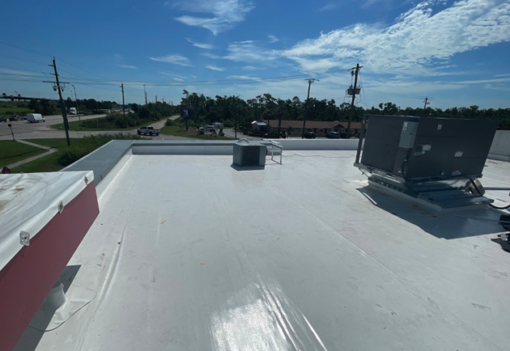 Wendy’s Restaurants – J.E.S.